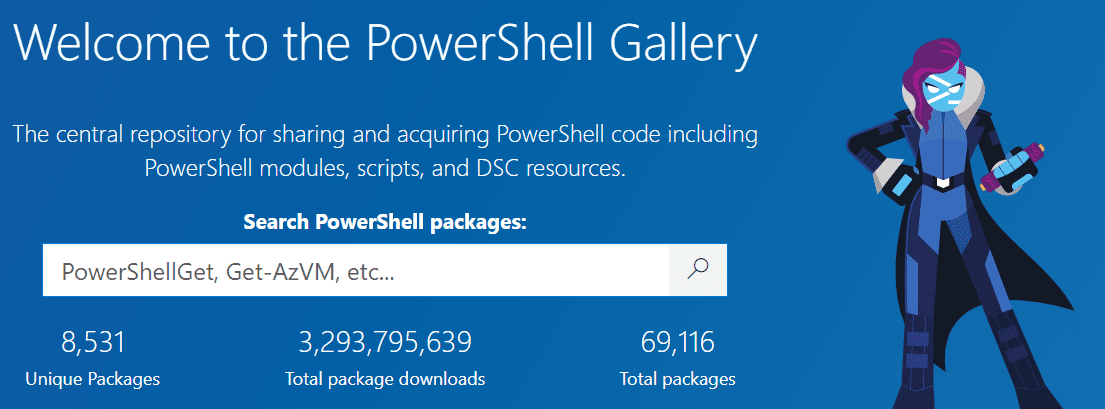 Critical Flaws in PowerShell Gallery Exposes Sensitive Data - Ropstam Solutions Inc.
