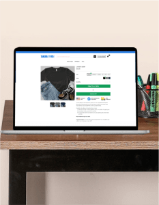 UI/UX Design Services - Ropstam Solutions Inc.