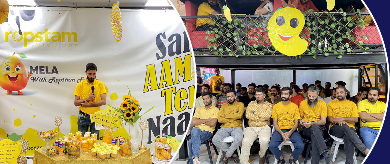 Ropstam Mango Mela - Ropstam Solutions Inc.