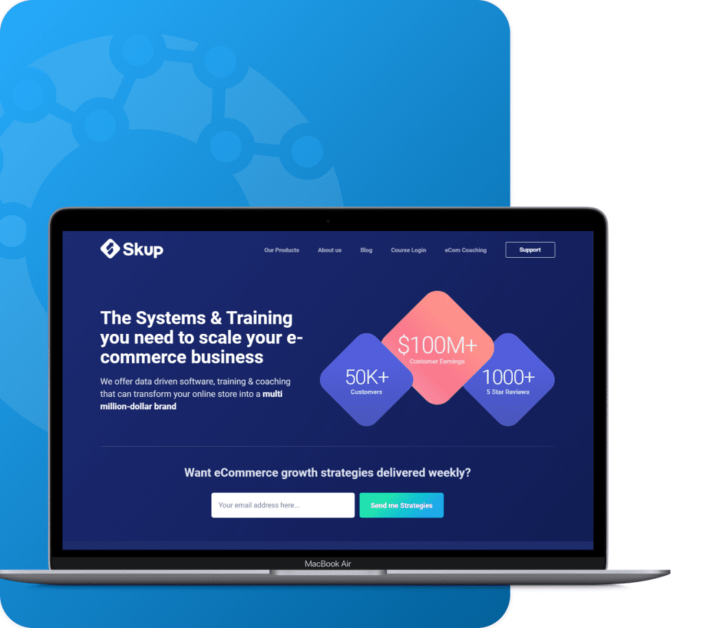 MVP Portfolio - Ropstam Solutions Inc.