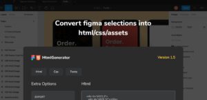 7 Best Figma to HTML Plugins - How to Convert Design to Code? - Ropstam ...