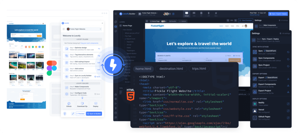 7 Best Figma to HTML Plugins - How to Convert Design to Code? - Ropstam ...