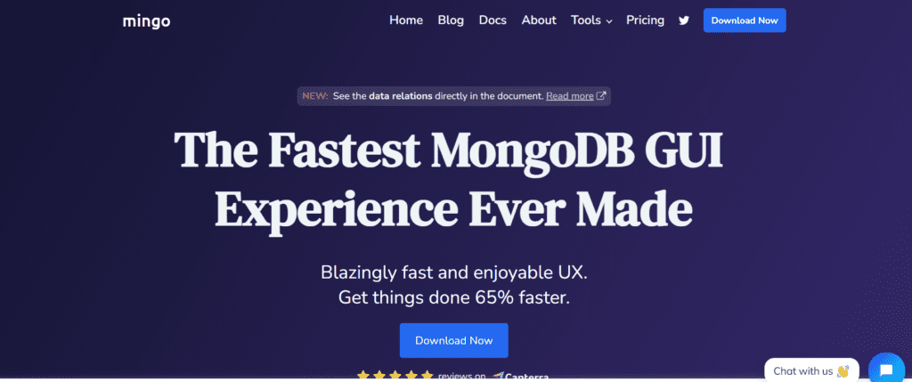 10 Best MongoDB GUI Clients in 2024 - Ropstam Solutions Inc.