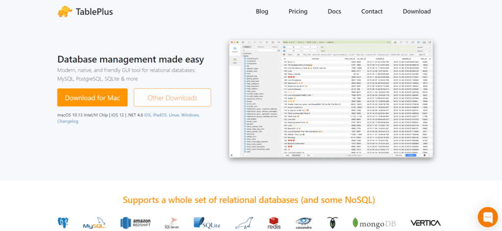 10 Best MongoDB GUI Clients in 2024 - Ropstam Solutions Inc.