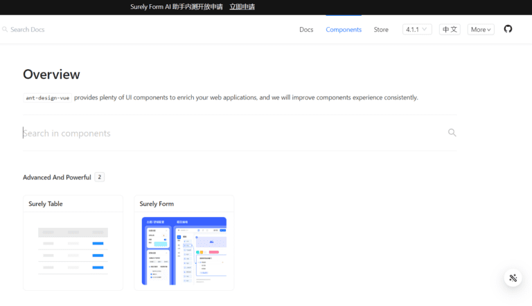 15 Best Vue UI Component Libraries in 2024 - Ropstam Solutions