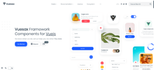 15 Best Vue UI Component Libraries in 2024 - Ropstam Solutions