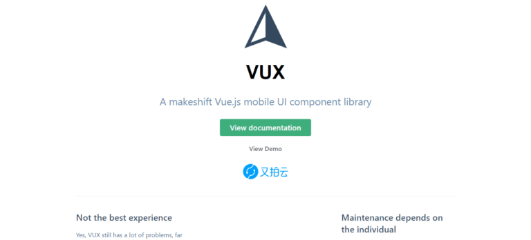 15 Best Vue UI Component Libraries in 2024 - Ropstam Solutions