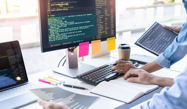 Complete Flutter App Development Guide for Mobile Developers - Ropstam Solutions
