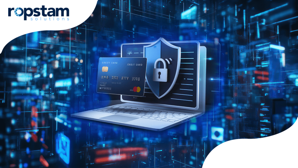 What is E-commerce Security: Common Threats and Importance - Ropstam ...