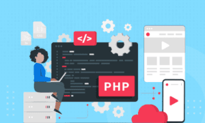 PHP Development Services - Ropstam Solutions