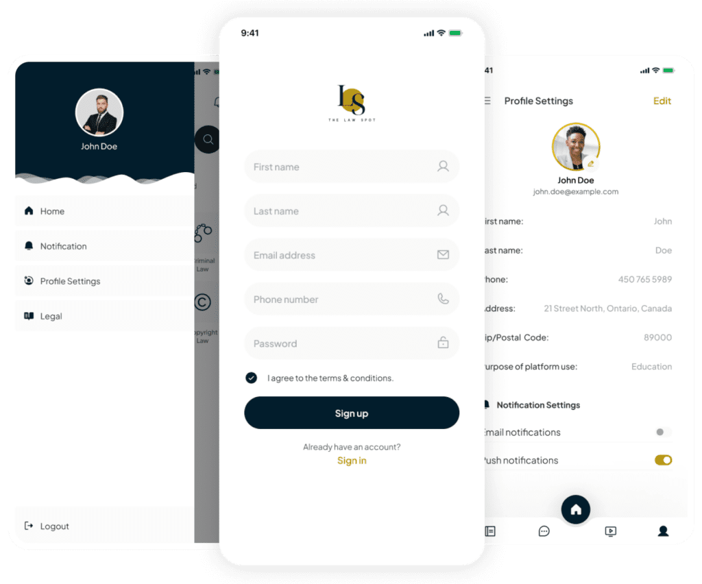 Web, Mobile & Software Development Company - Ropstam Solutions Inc.